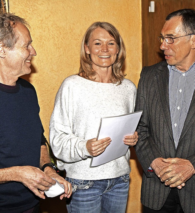 Ausgezeichnete Leichtathletin – TVD